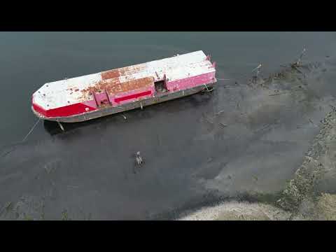 Deep Water Recovery ship breaking May 27, 2025. – allthingsunionbay