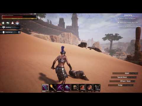Steam Community :: Video :: Conan Exiles AoC mod - Jiop Returns.
