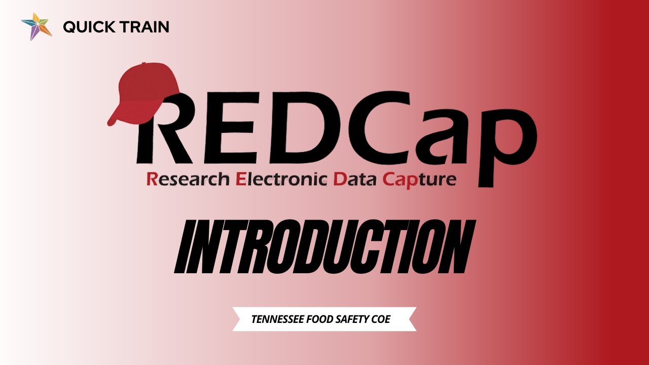 Introduction to REDCap