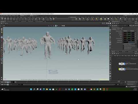 crowd Animation
