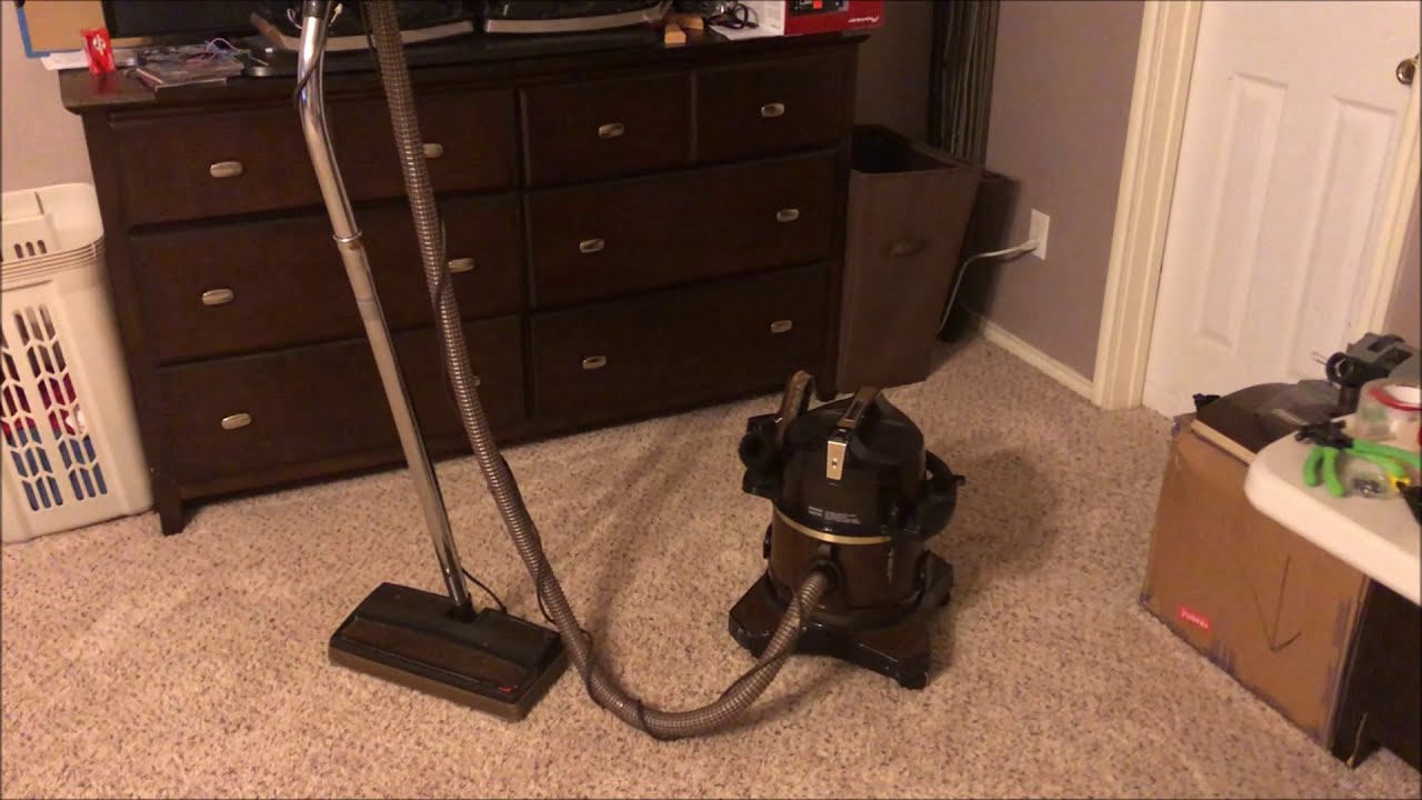 Rainbow D4c Cleaning Performance