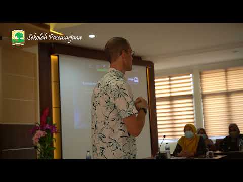 Workshop Kiat Menerbitkan Karya Ilmiah Pada Jurnal Internasional