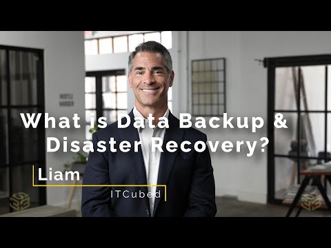 Your Ultimate Lifeline: Data Backup & Disaster Recovery Explained 🛡️💾