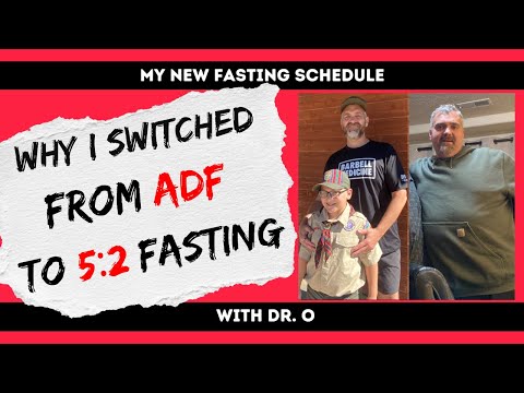 What is the 5:2 Diet? (And Why I Switched From ADF)
