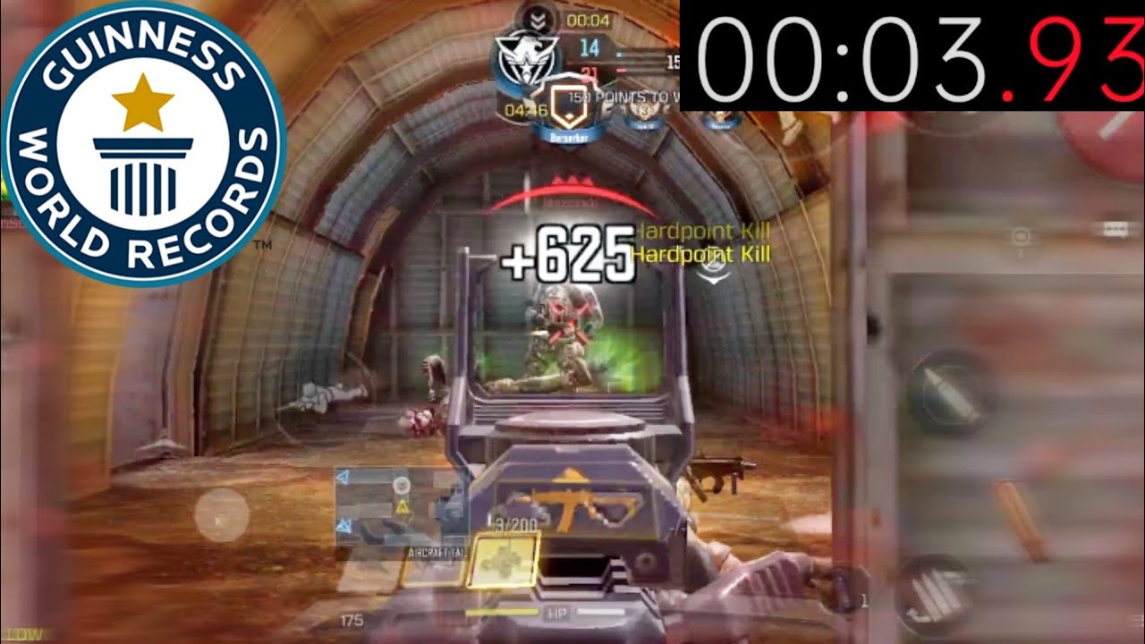 Fastest 1v5 in CODM history !?