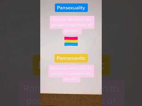 Happy Pansexual and Panromantic Visibility Day! π