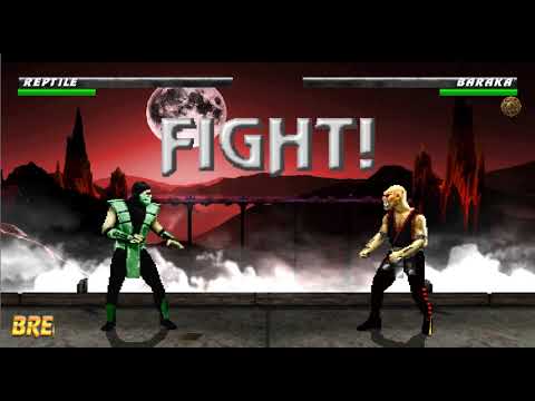 new stages #download #mkp #mugen By SSMob