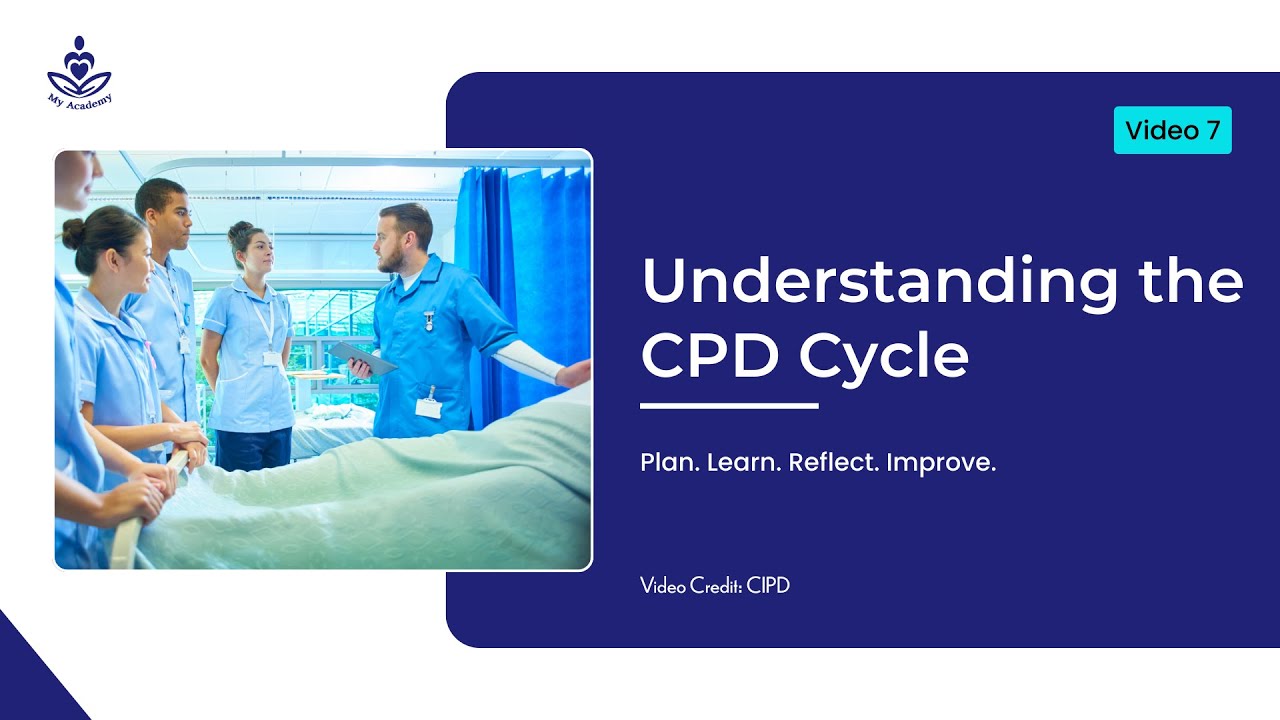 The CPD Cycle Explained