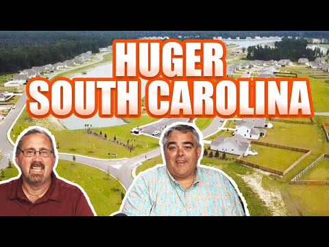 Huger, South Carolina | New Construction Communities | Moving to South Carolina