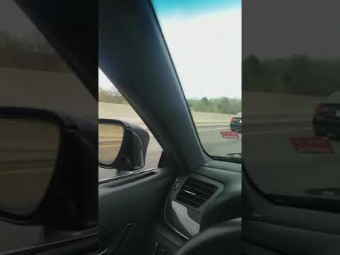 Lexus Gs 350 Fsport vs Jaguar XF supercharged stage2