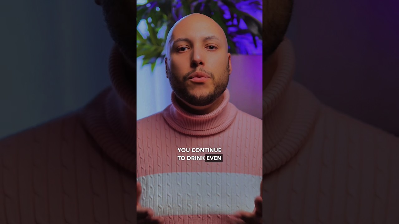 8 Signs You Have an Alcohol Problem 🍺 Alcohol Use Disorder ✨