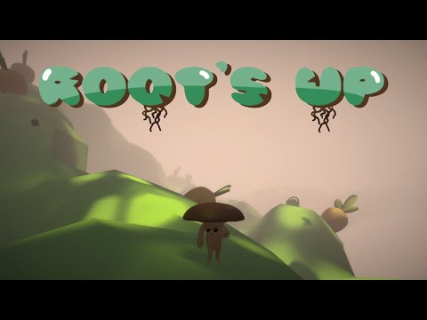 Root's Up - GGJ'23 (Official Trailer)