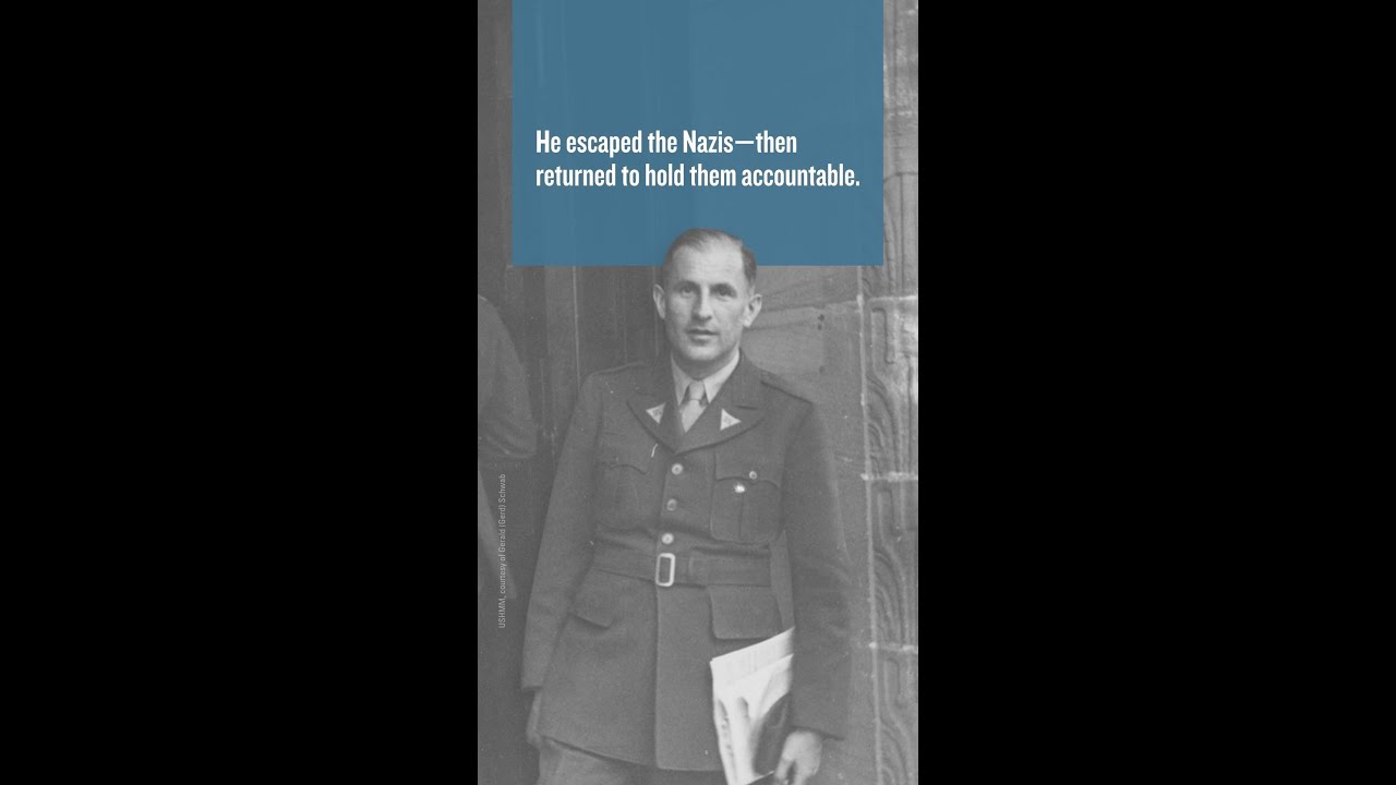 Survivor Turned Prosecutor