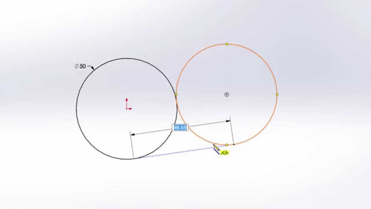 Sketch Tips: Dimensions and Relationships