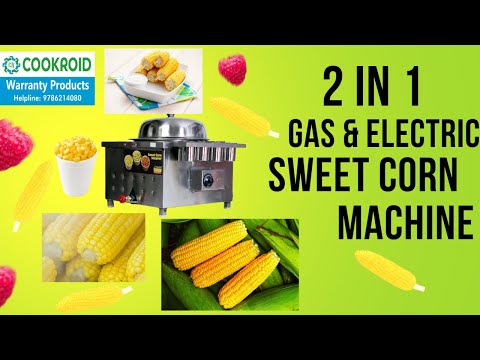 Sweet Corn Machinery at Best Price in India