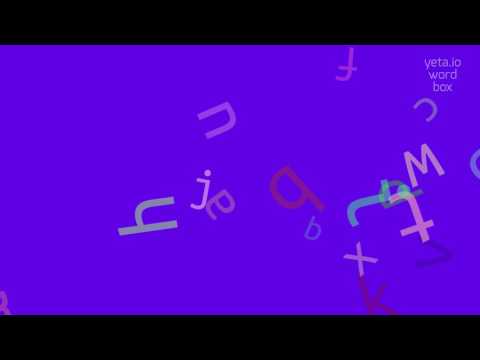 CONCERTINAS - How to pronounce it?
