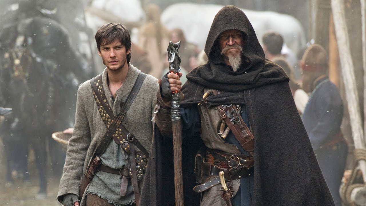 Seventh Son - Cast Interview