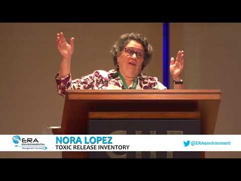 Toxic Release Inventory Workshop | ERA Environmental Management Solutions