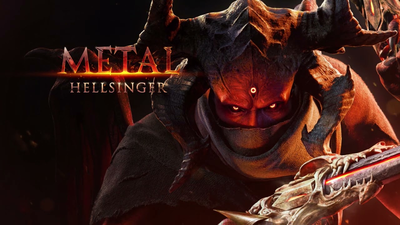 Metal: Hellsinger — Dissolution ft. Björn 