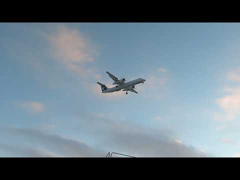 Plane Spotting YQR Regina Saskatchewan