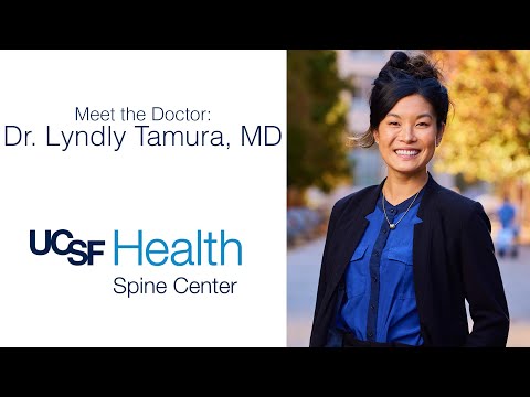 Meet the Doctor: Lyndly Tamura, MD