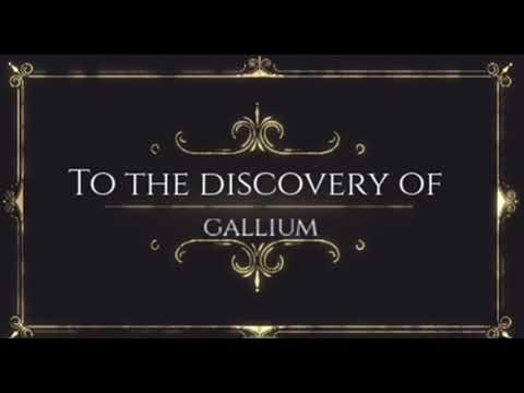 RM@Schools - To the Discovery of Gallium