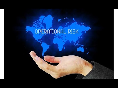 Operational Risk Management Part 1