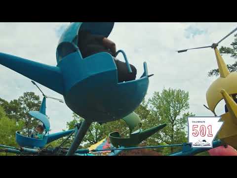 Celebrate 501 Day in North Little Rock