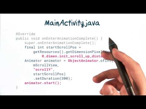 Learn Implementing Instructive Motion - Mind Luster