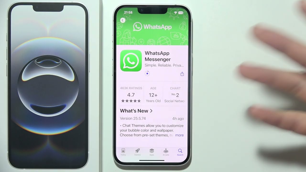 iPhone 16e: How to Update Apps