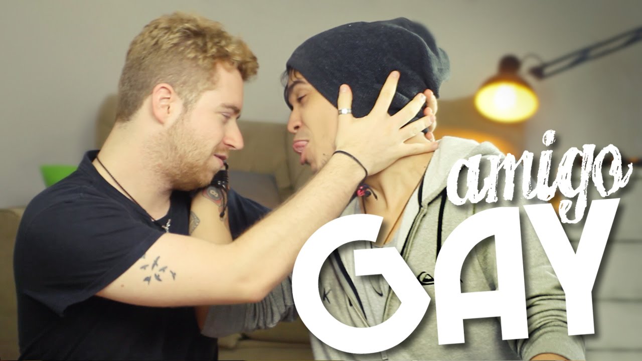 MELHOR AMIGO GAY!