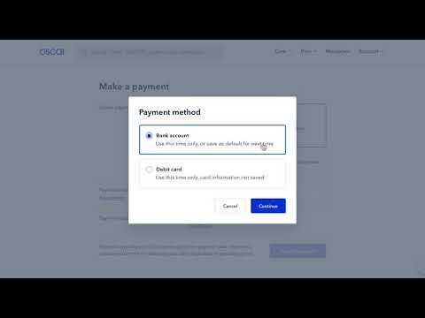 How to pay your bill online