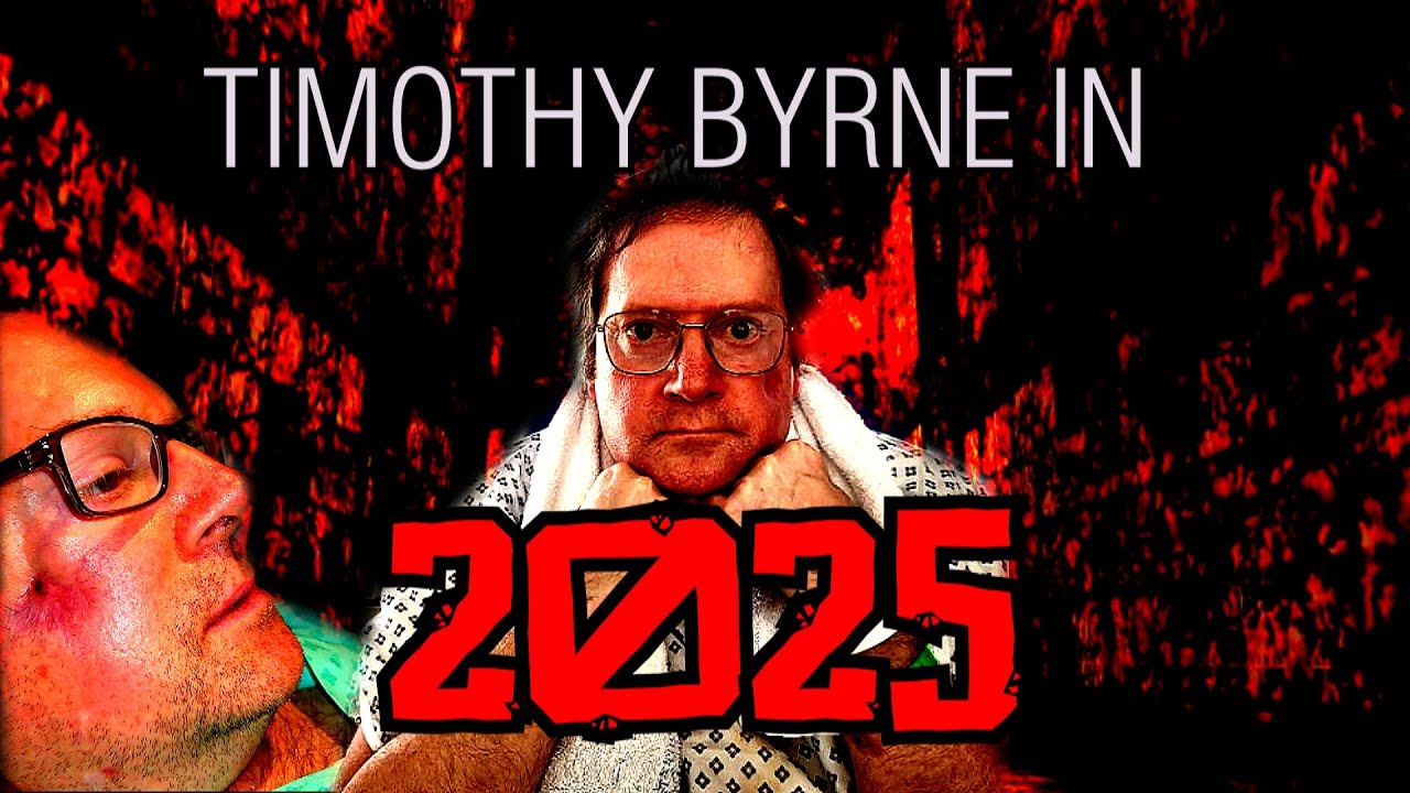 TIMOTHY BYRNE IN 2025