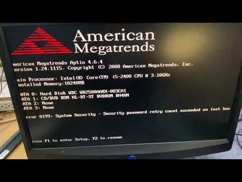 How to Typically Bypass a Password on any Computer