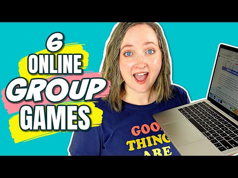 6 Online Group Games (FREE) To Play on Zoom | Desktop | Phone