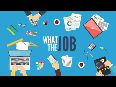 What the Job | Official Trailer | A Series by UnSquare Films