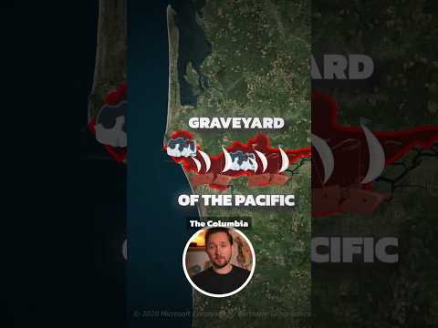 The Graveyard Of The Pacific π
