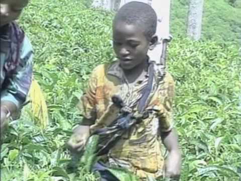 Human Trafficking in World