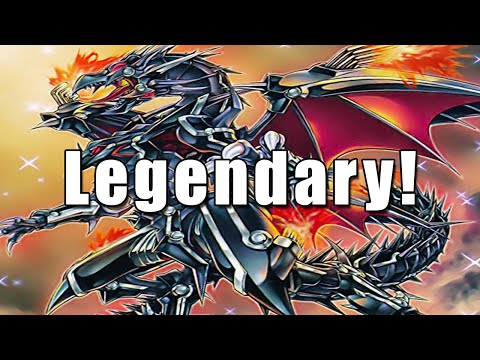 Legendary! | Yu-Gi-Oh!