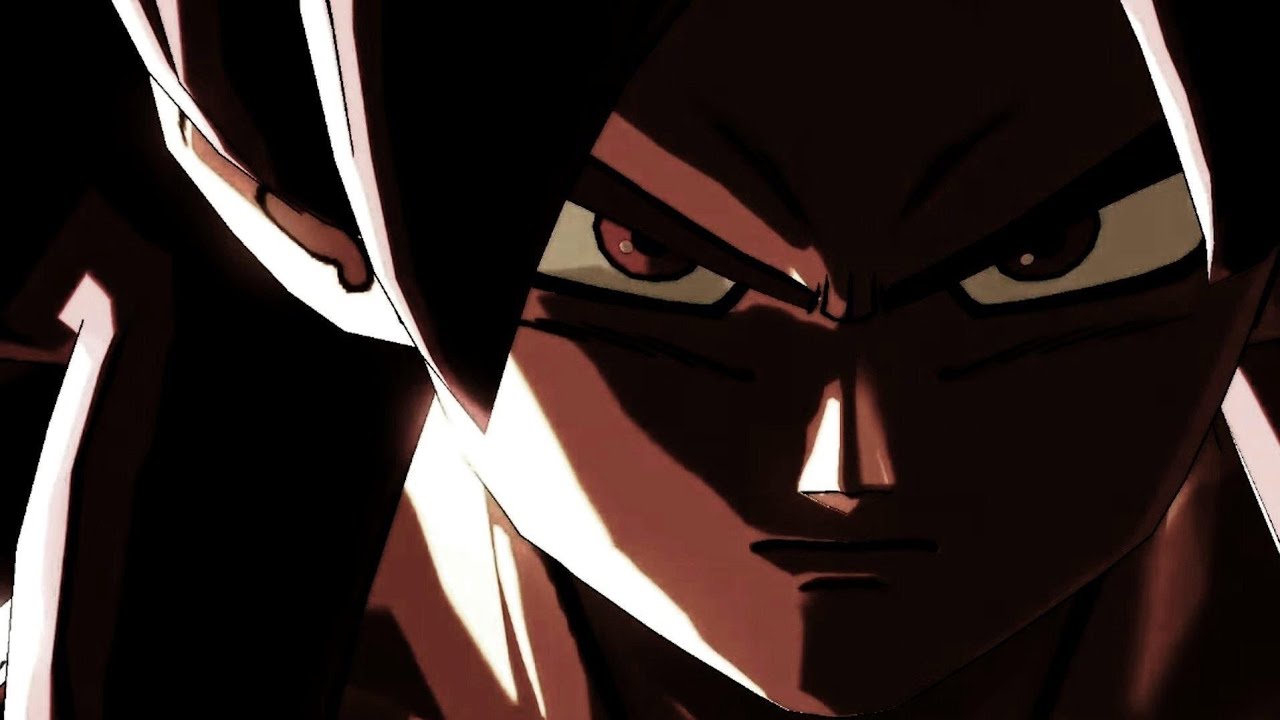 Son Goku VS Kami Tenchi — [Short Animation]