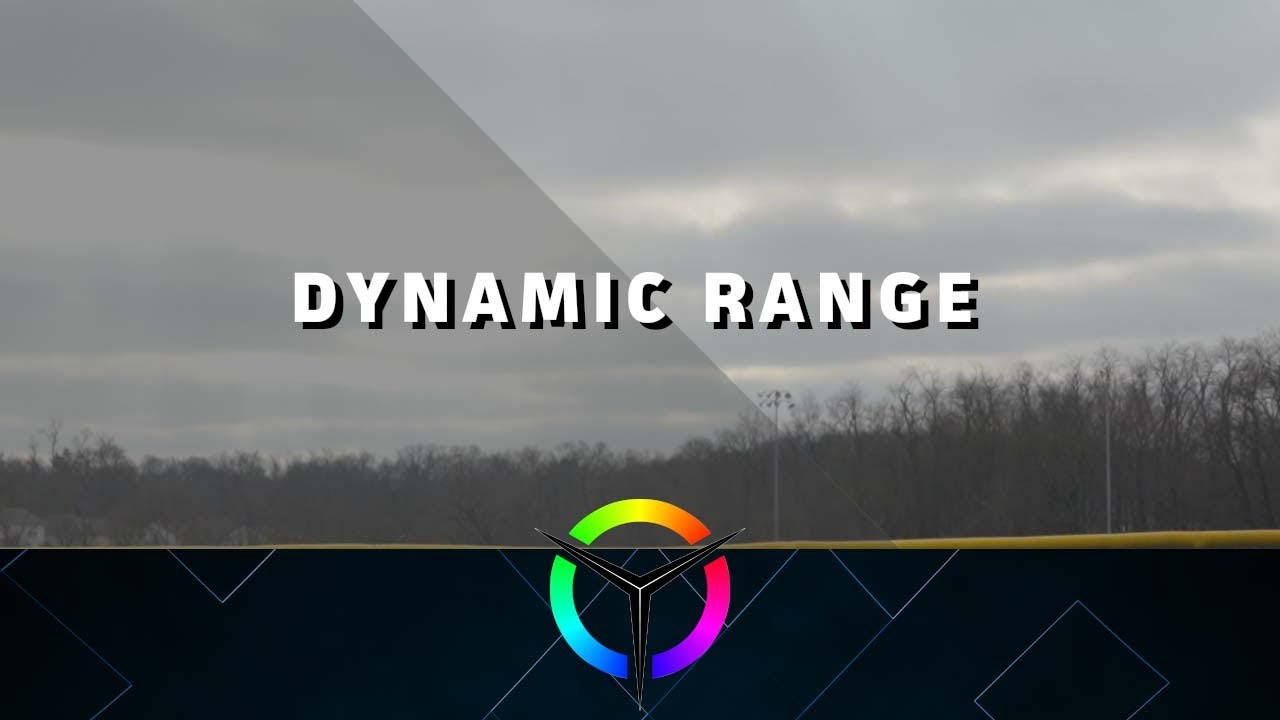 What is Dynamic Range? - Video Tech Explained
