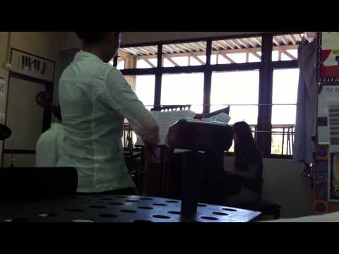 GSCE Music Ground Bass Composition