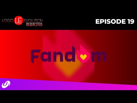 Logo Evolution Requested #19 - Fandom