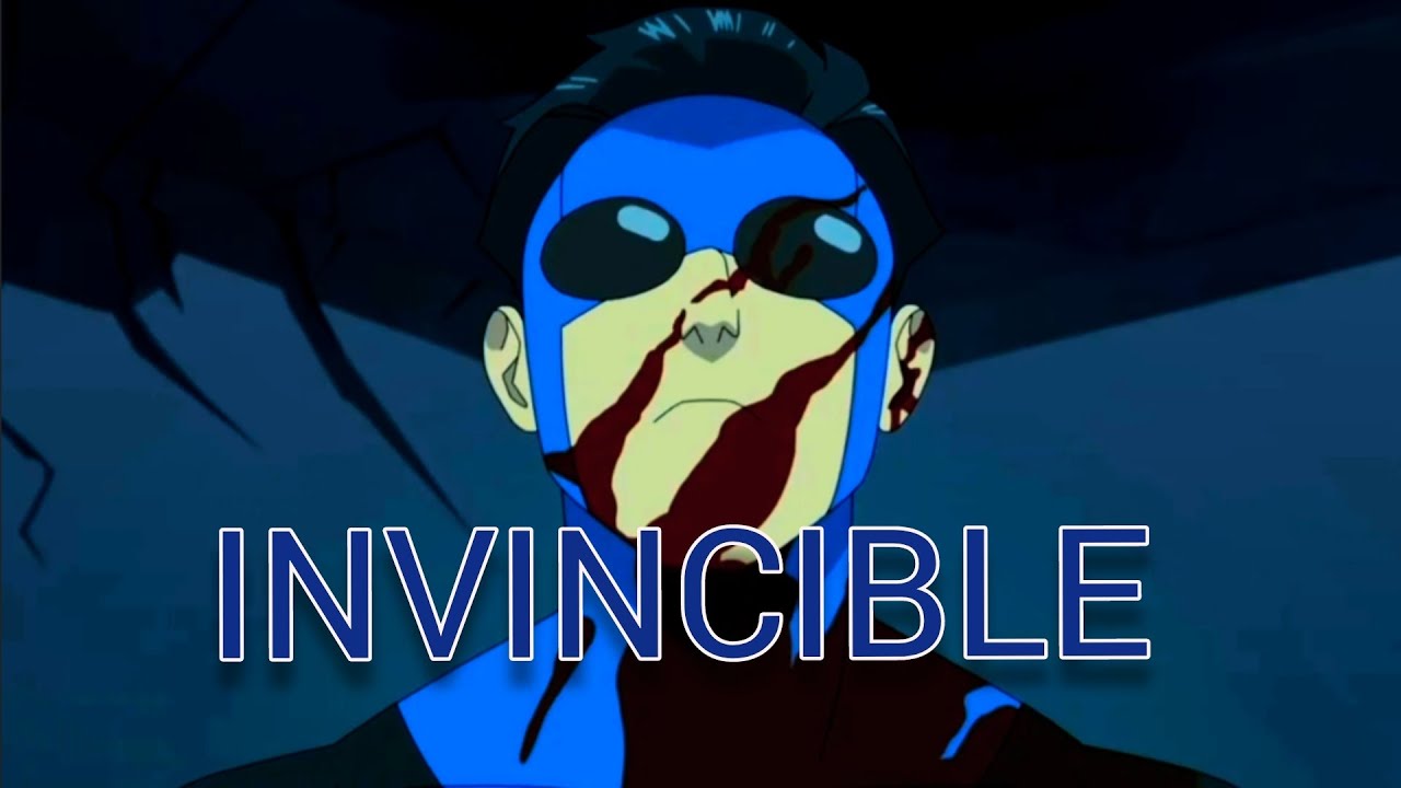 (INVINCIBLE) || MARK GRAYSON TRIBUTE