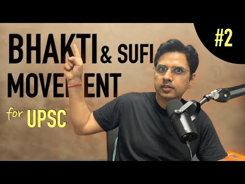 Shankaracharya ( अद्वैत Advaita ) vs Ramanuja ( Vishishtadvaita ) | Bhakti & Sufi Movement - Part 2