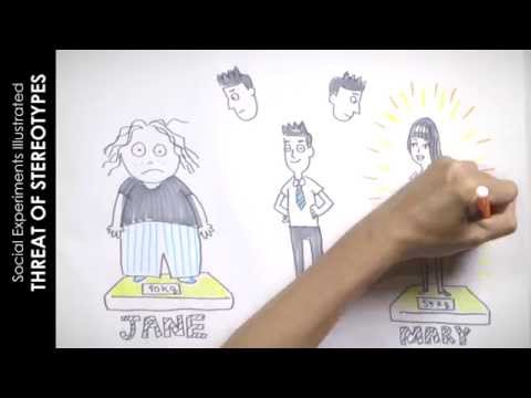 Threat of Stereotypes | Social Experiments Illustrated | Channel NewsAsia Connect