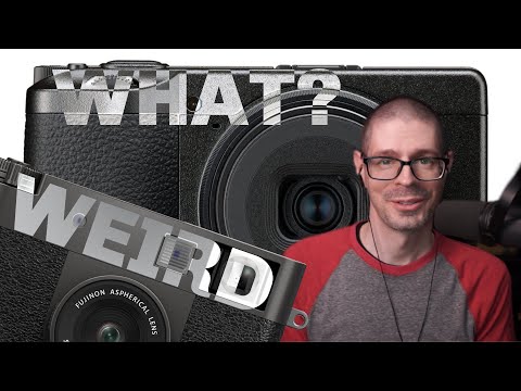 Half a camera, Ricoh GR IV, and more 📷📰 Photo Video News Q2 2025