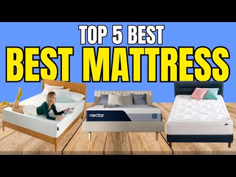 Best Mattresses 2025 – Ultimate Buyer’s Guide!