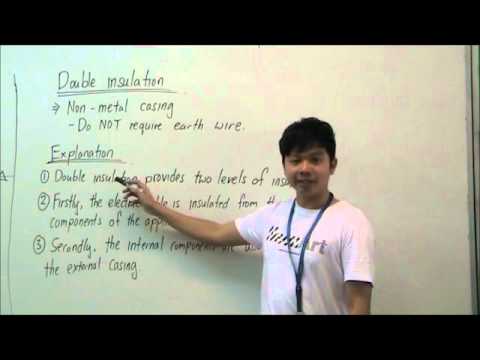 Double Insulation | fuchunphysics