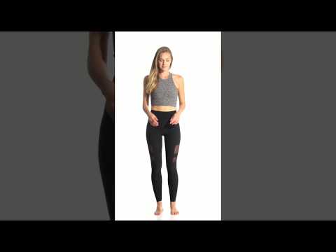 Beyond Yoga Spacedye Rise Above Yoga Leggings | SwimOutlet.com